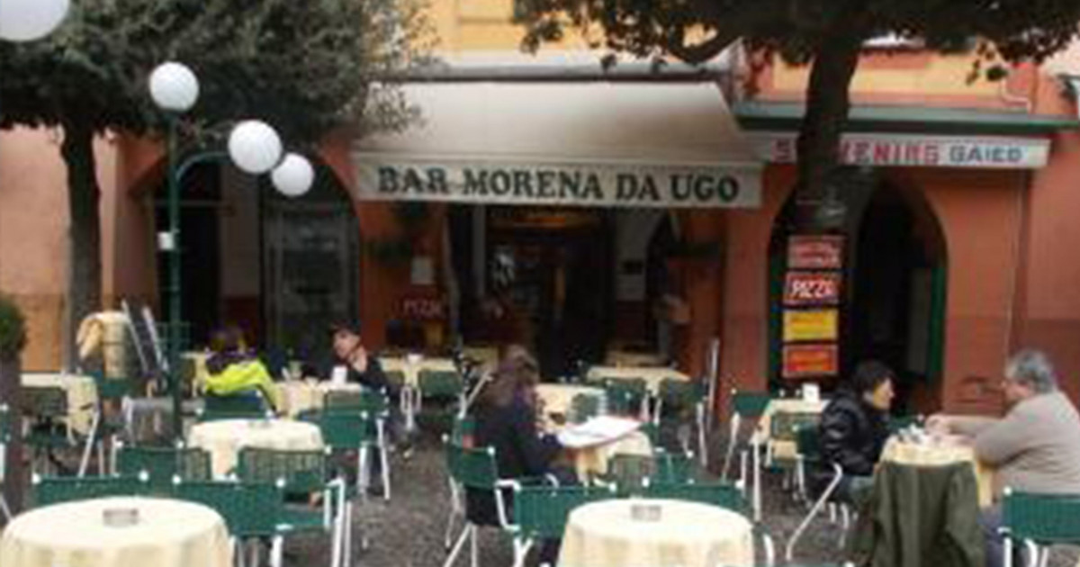 Bar Morena (ou Da Ugo)