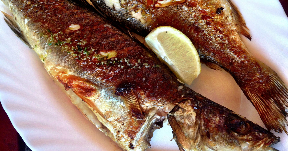 Le Fish Shack