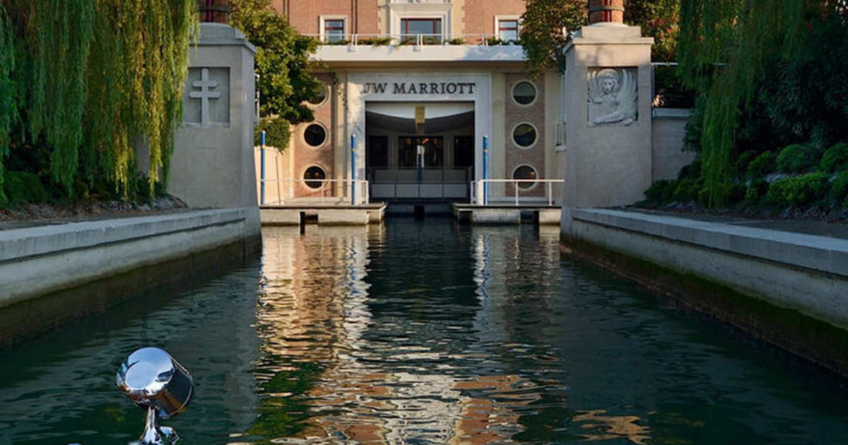 JW Marriott Venice Resort & Spa