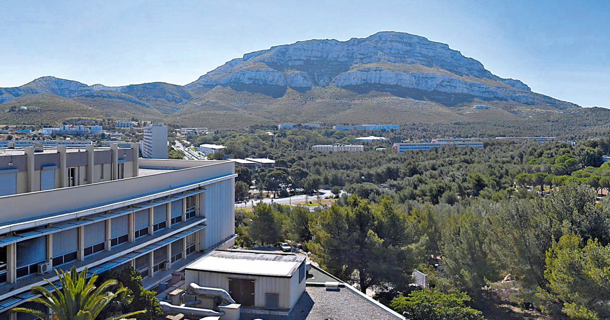 Kedge Marseille, la business school sur l'axe Chine-Afrique