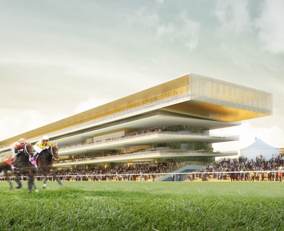 Dominique Perrault, architecte affranchi - The Good Life