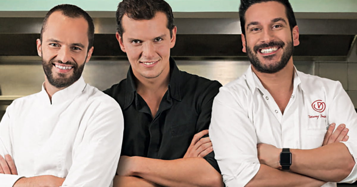 Voyages : Fous de food - The Good Life