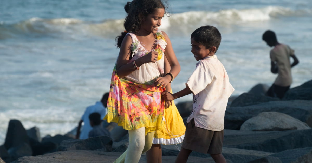 Pondichéry chérie - The Good Life