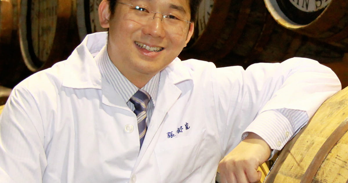 Ian Chang, master blender du meilleur whisky du monde