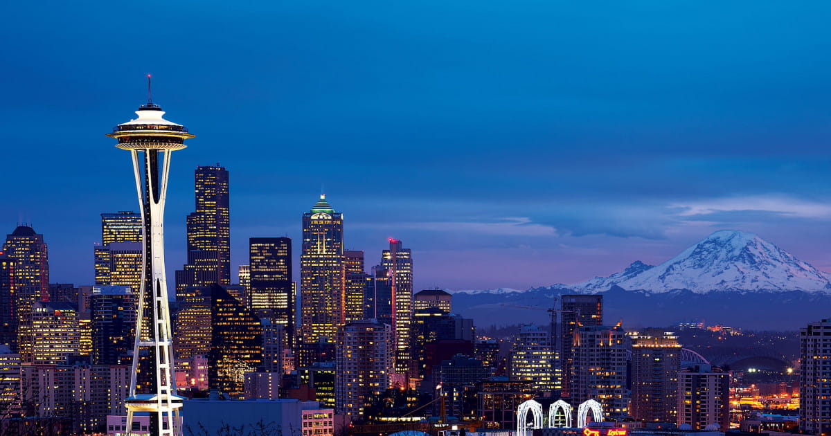 Seattle, la renaissance par la technologie - The Good Life