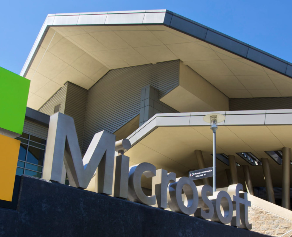 Microsoft, l'emblème de Seattle - The Good Life
