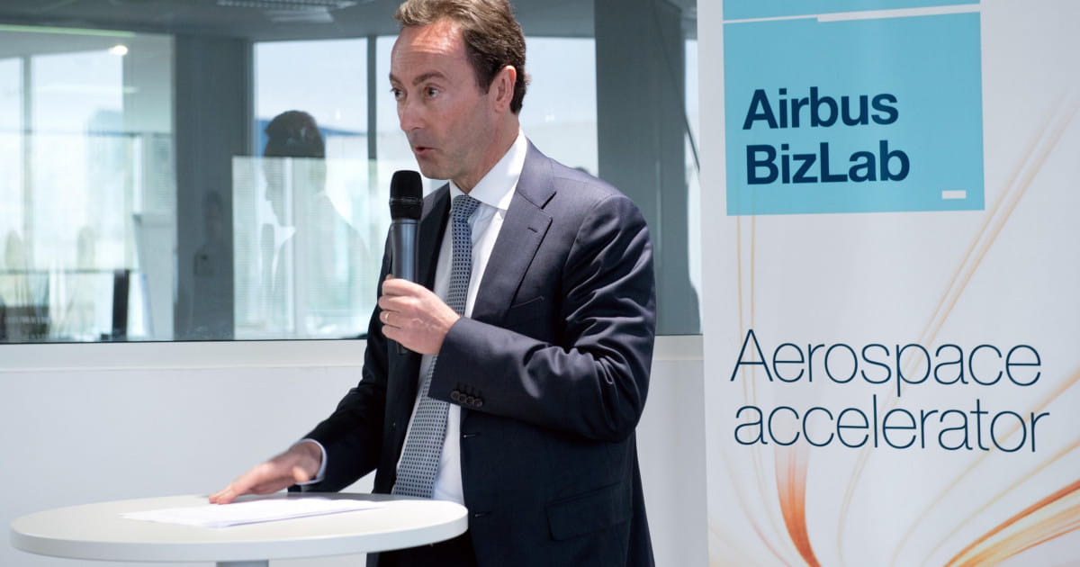 Avec le Bizlab, Airbus fait décoller l'innovation - The Good Life