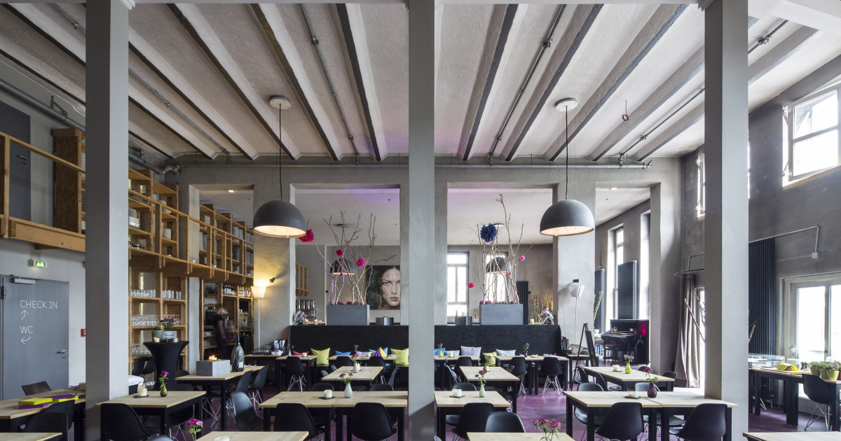 Factory Hotel - The Good Life