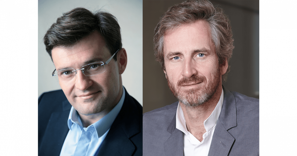 Frédéric Jousset et Olivier Duha - The Good Life