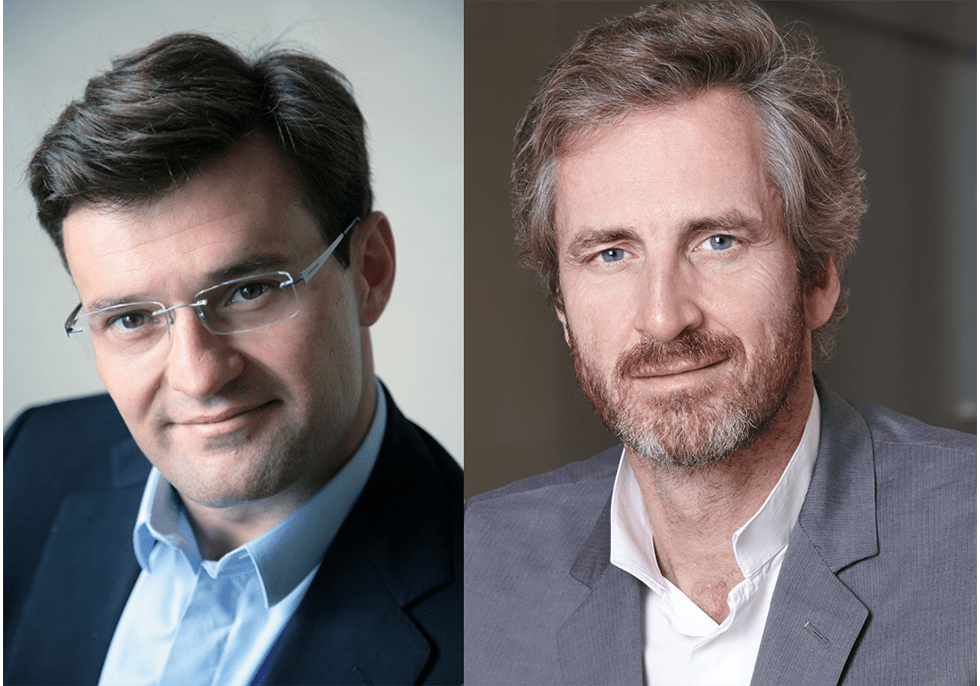 Frédéric Jousset et Olivier Duha - The Good Life