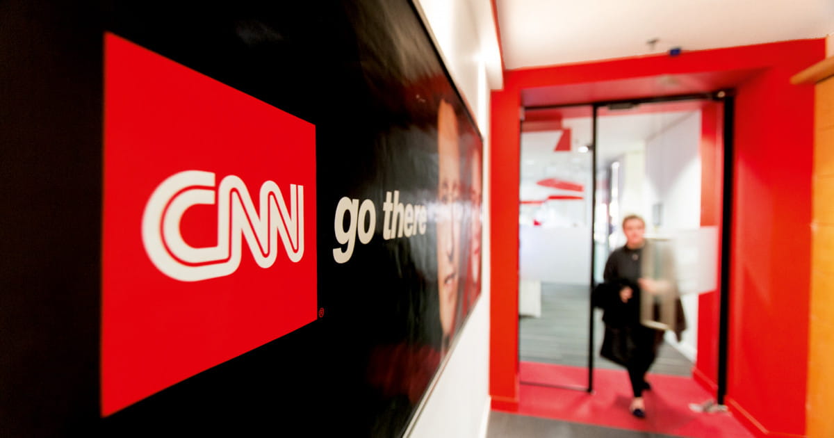 CNN International Le géant de l’actualité en continu - The Good Life