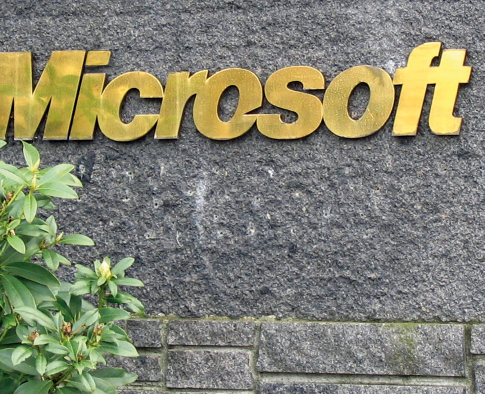 Microsoft : du Power Point au power pot