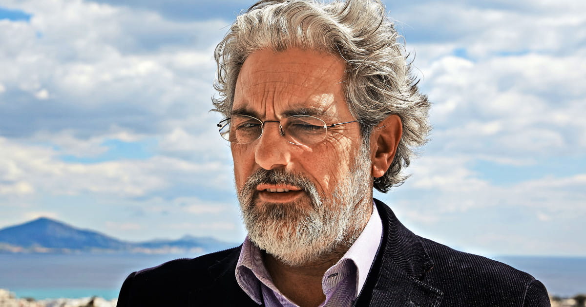 George Kollias, des souris et des hommes