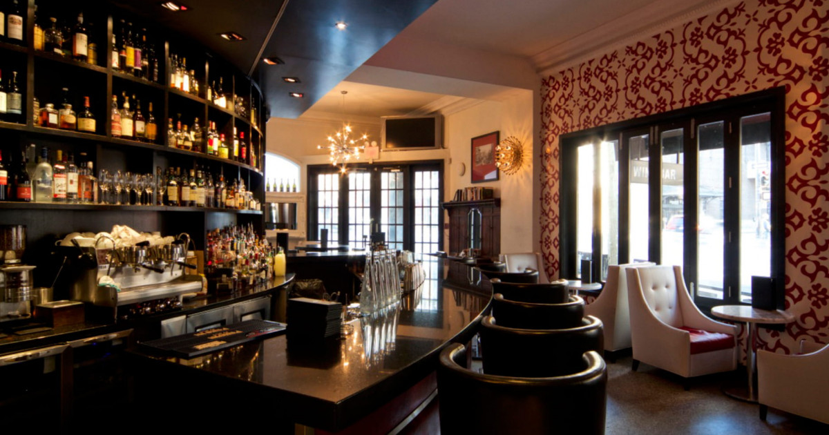 UVA Wine & Cocktail Bar