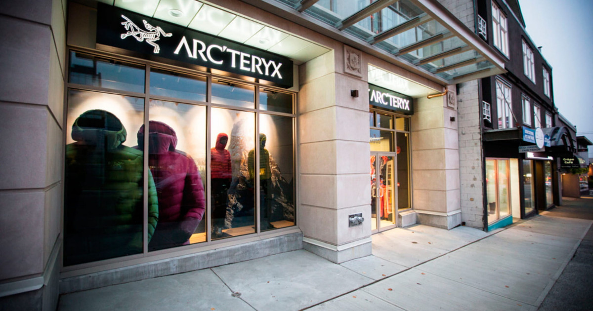 Arc’teryx