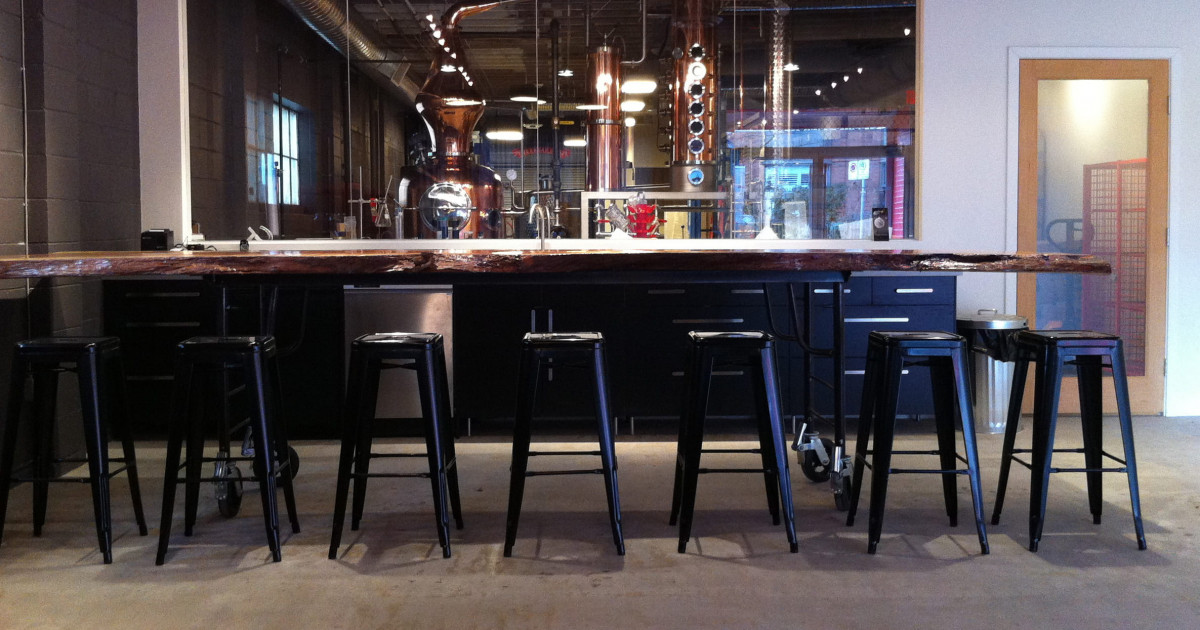 Long Table Distillery