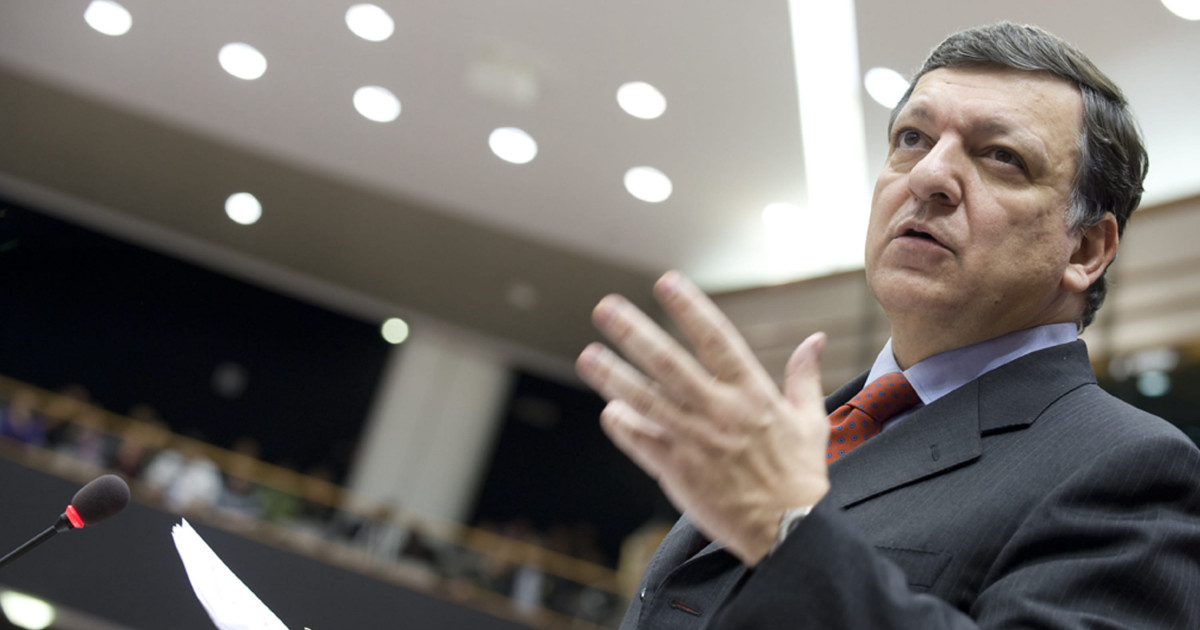 José Manuel Barroso débarque chez Goldman Sachs