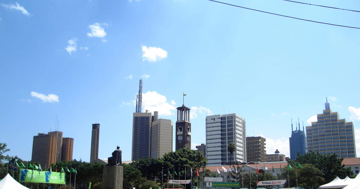 Little Cab : un concurrent kenyan pour Uber