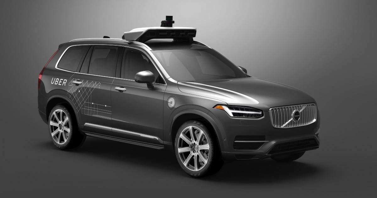 Uber : les premières voitures autonomes débarquent à Pittsburgh