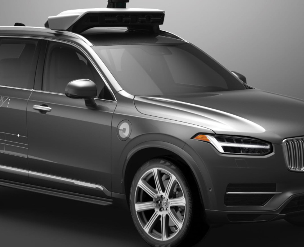 Uber : les premières voitures autonomes débarquent à Pittsburgh