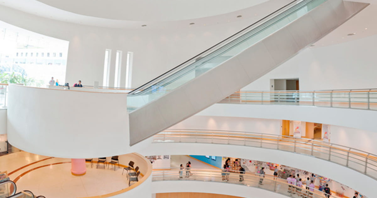 BACC (Bangkok Art and Culture Centre)