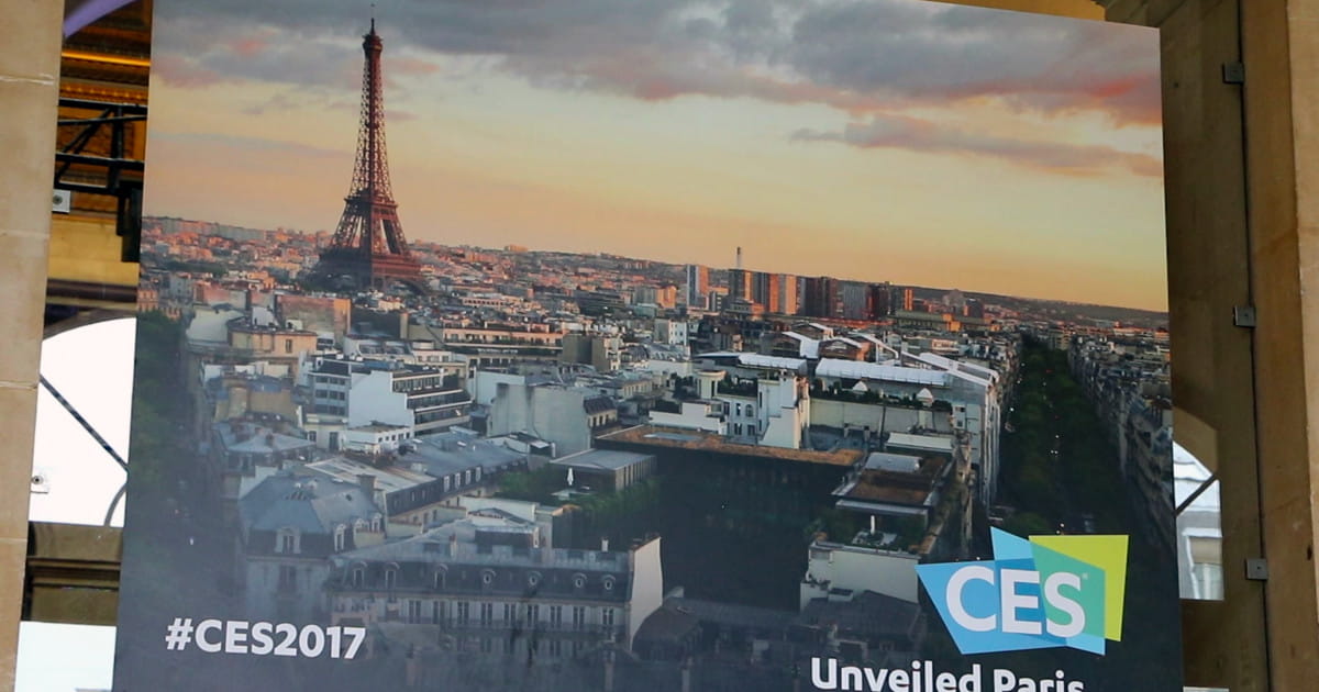 VIDEO : Au CES Paris, grande répétition avant Las Vegas