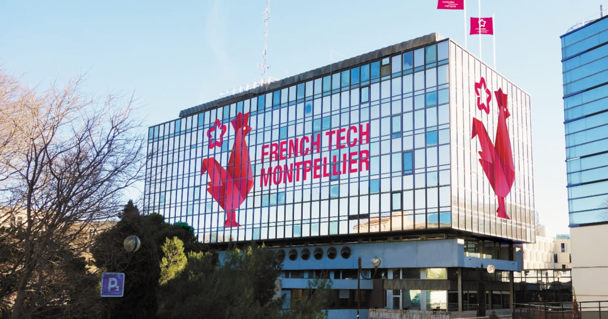 Montpellier, futur héros de la Tech