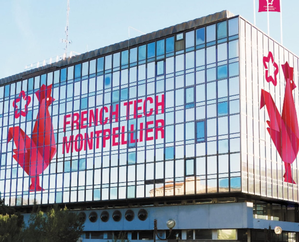 Montpellier, futur héros de la Tech