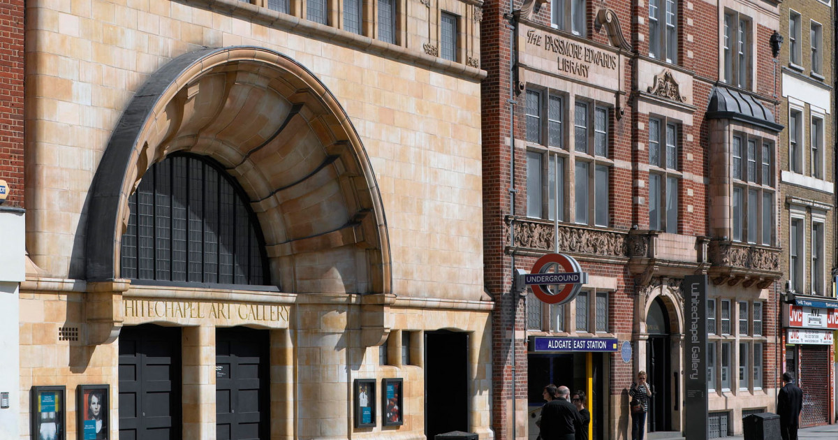 Whitechapel Gallery