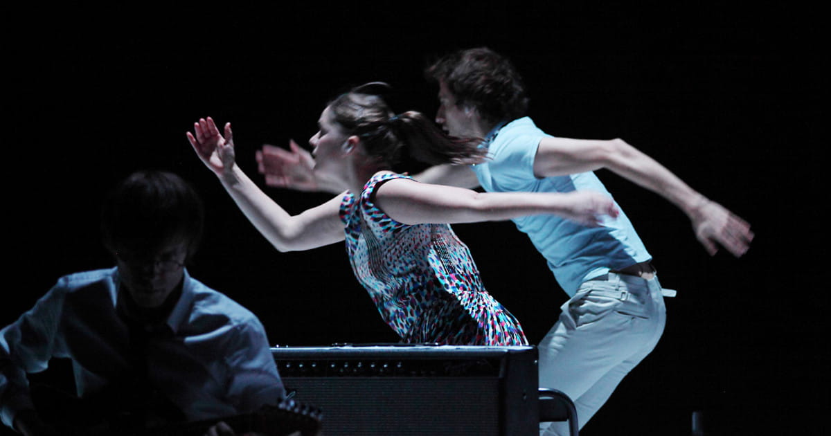 Maud Le Pladec, chorégraphe de l’abstraction - The Good Life