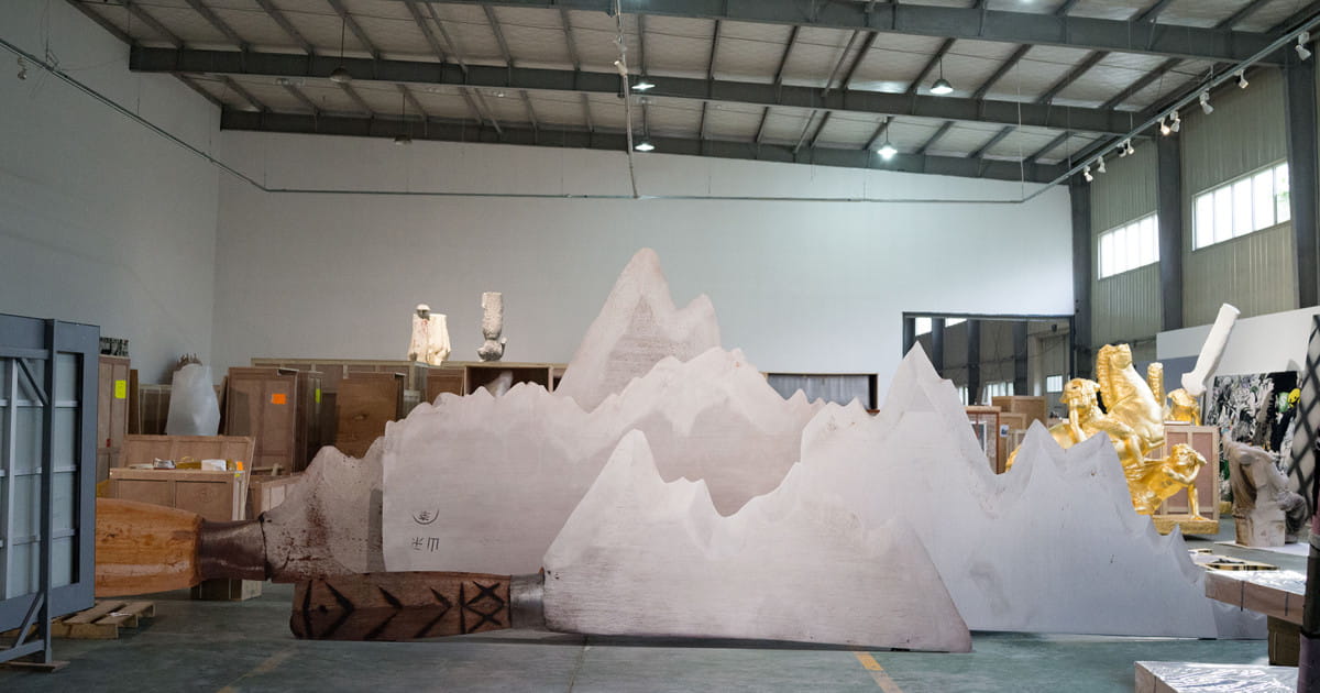 Rencontre avec Xu Zhen, un artiste entrepreneur