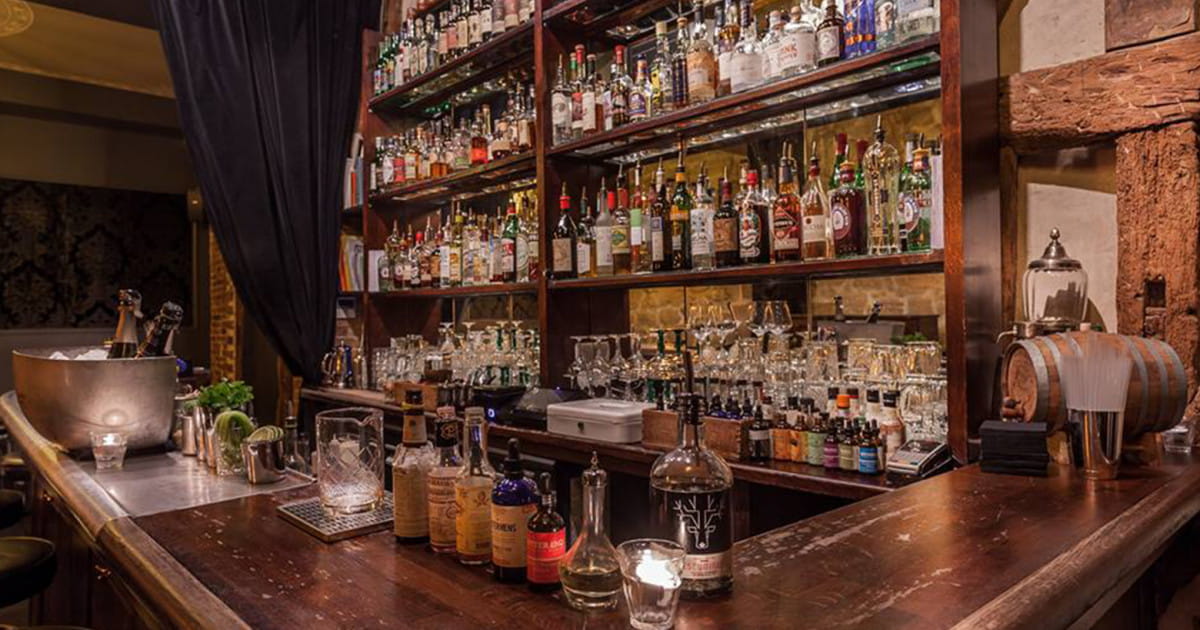 Experimental Cocktail Club