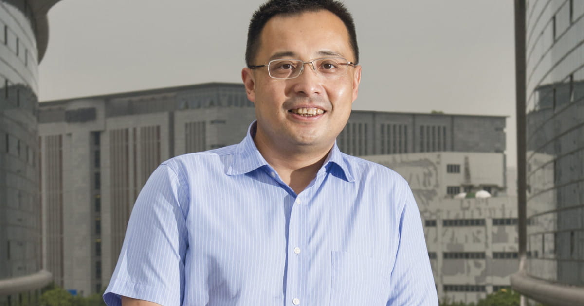 Rencontre avec Tang Lan, Vice-président senior de Ctrip 2/2