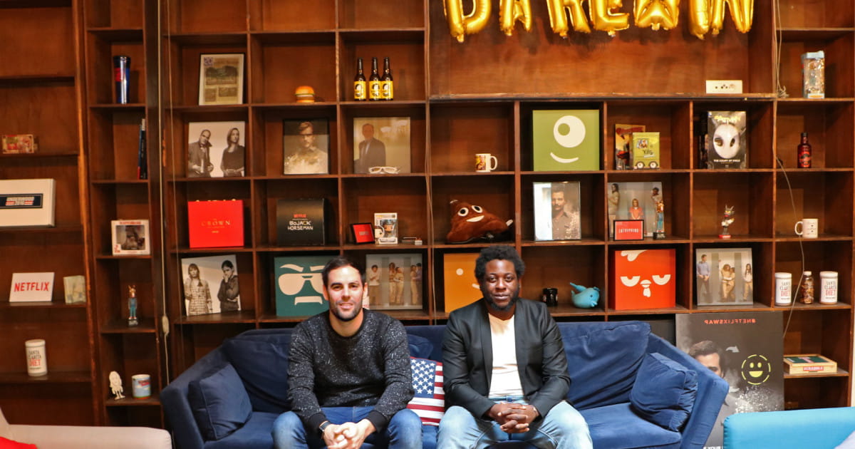 Darewin, agence de com nouvelle génération