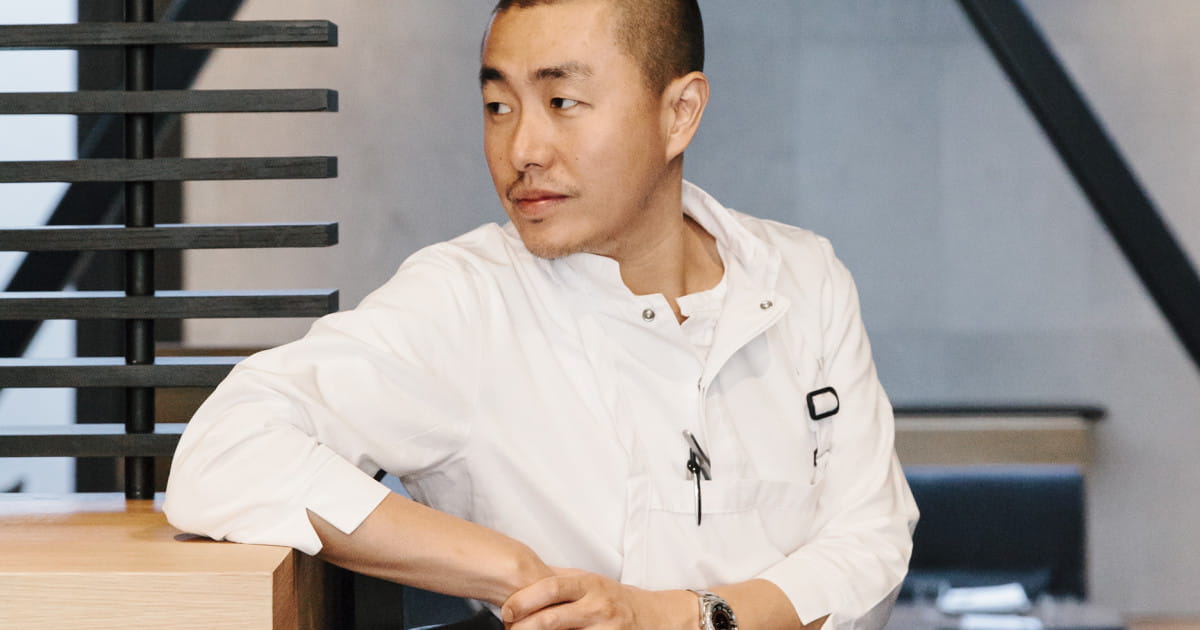 Trois questions à Corey Lee, chef trois étoiles à San Francisco