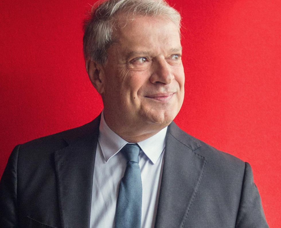 Alain Pons, ou la sagesse d’un guide au sommet de Deloitte - The Good Life