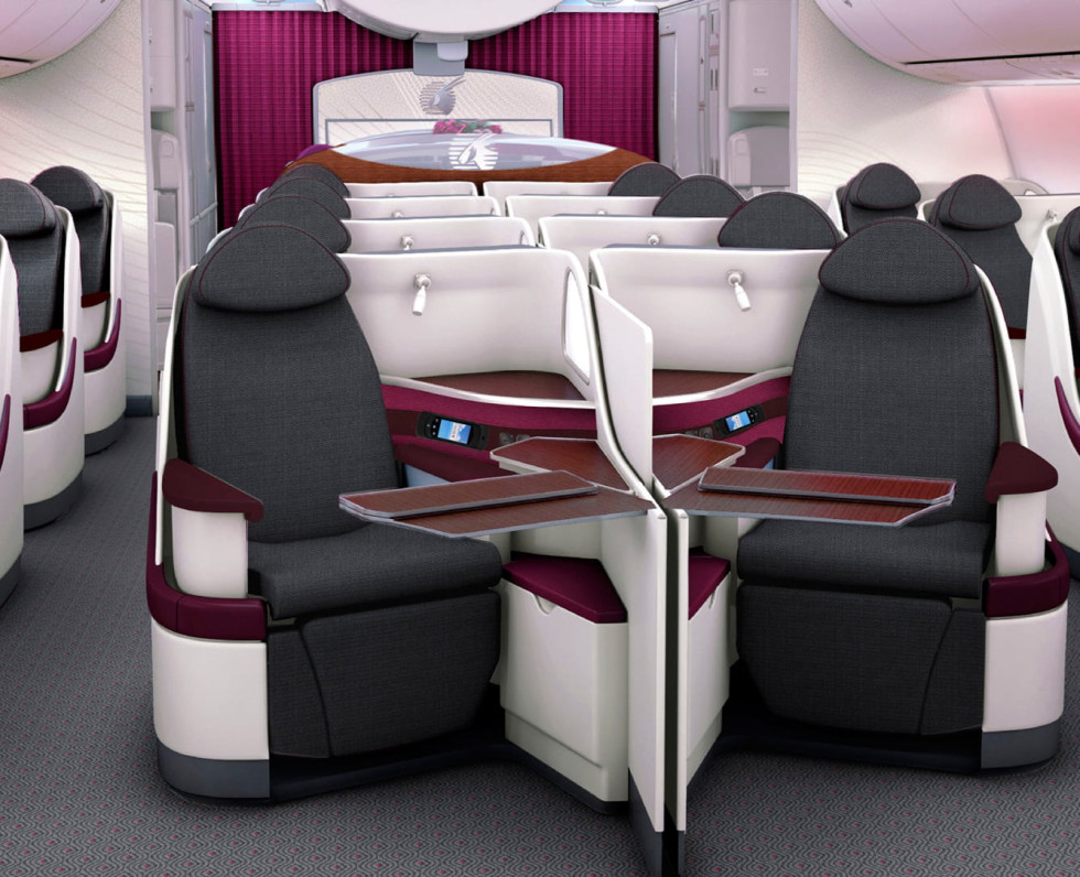 The Good Flights : Top 4 des meilleures business class