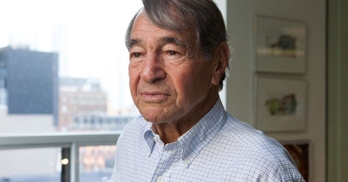 Jack Diamond, l'architecte qui a transformé Toronto