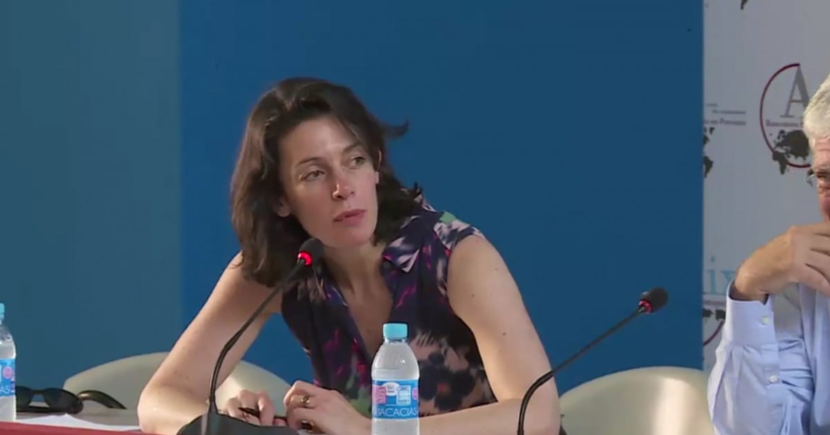 VIDEO : Anne-Sylvaine Chassany et la survivance du keynésianisme