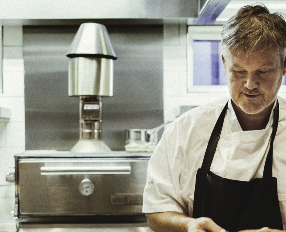 Mathias Dahlgren, le chef des chefs suédois