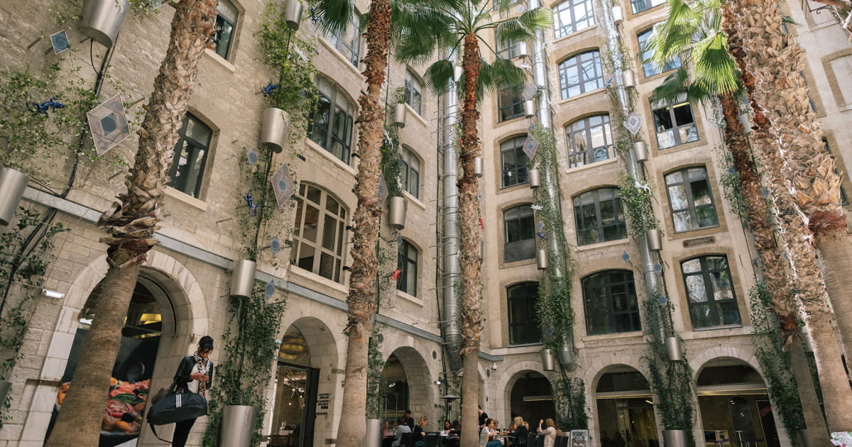 Docks Village - The Good Life