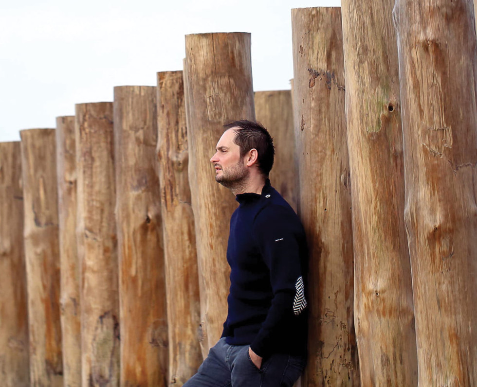 De la terre à la mer avec le chef étoilé Alexandre Couillon