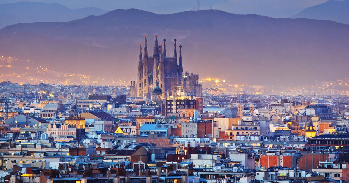 Barcelone : los mejores spots by The Good Life