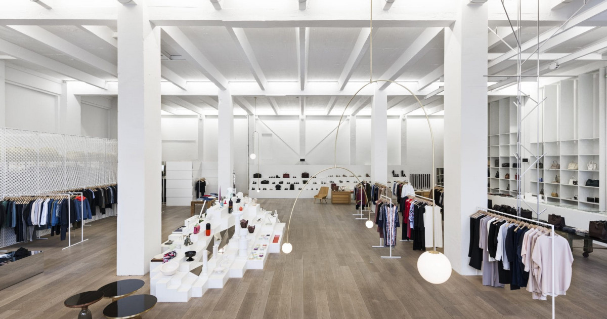 Wunderschone Andreas Murkudis Berlin Bilder