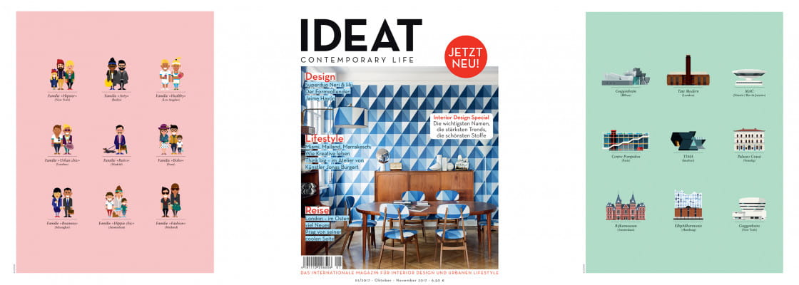 Jetzt neu ! IDEAT se lance en Allemagne