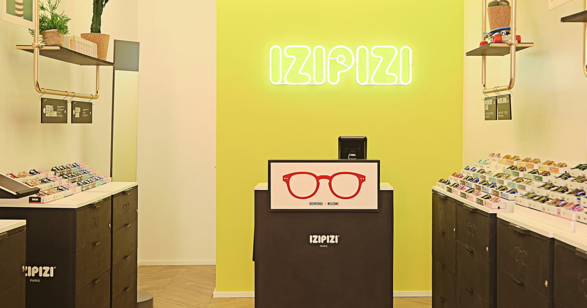Success story : Izipizi, les 10 ans d’une « marque heureuse