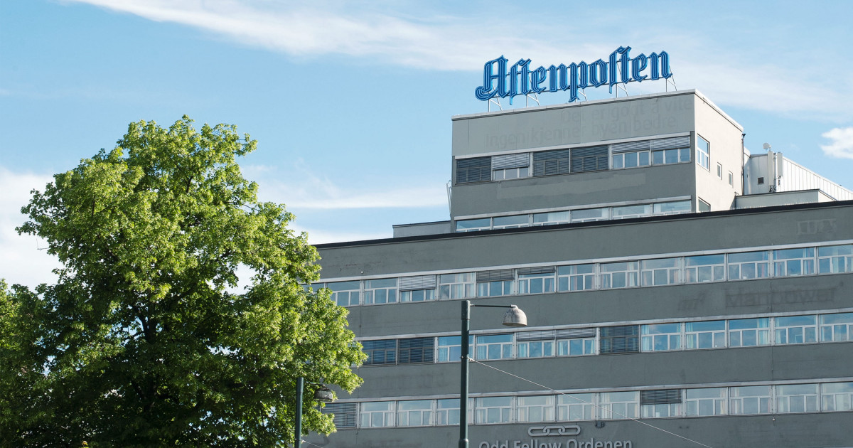 Aftenposten : lire les journaux, l'ingrédient du bonheur