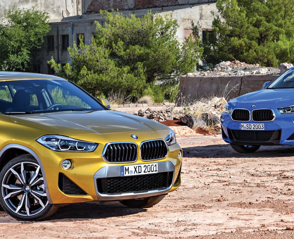 Auto : 10 SUV compacts que l’on attend avec impatience