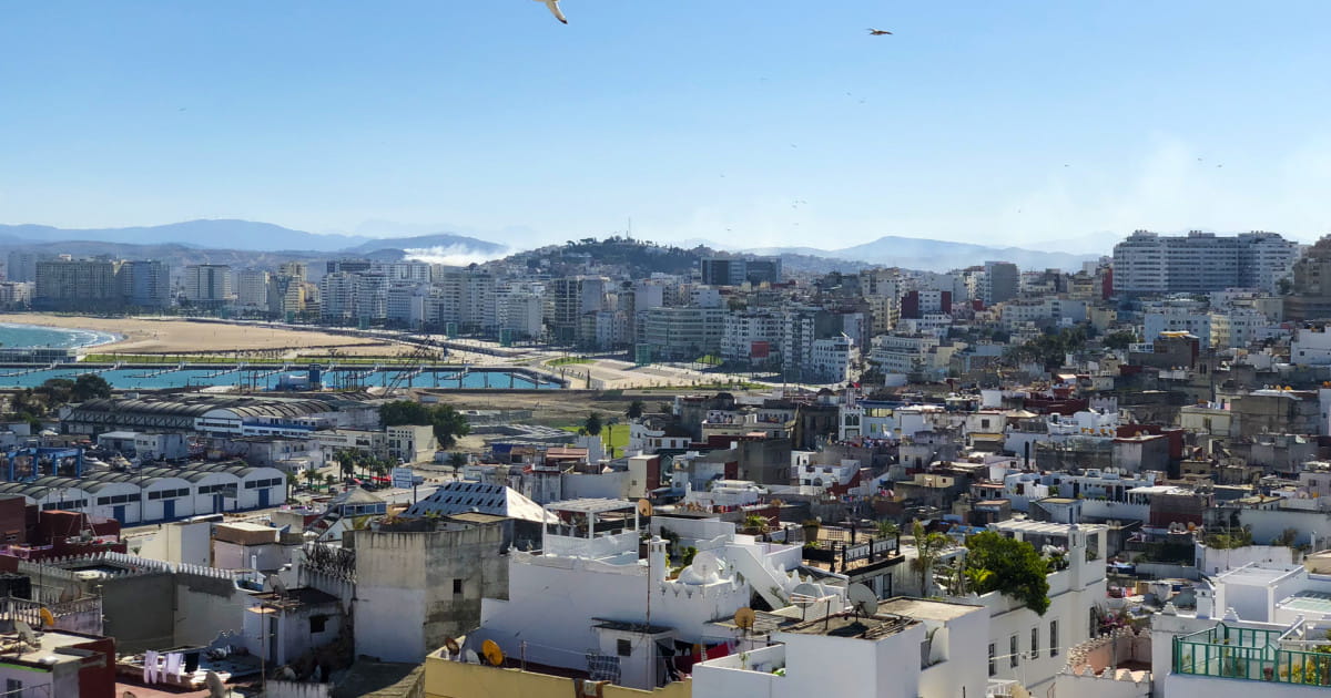 Tanger impose son beat à nouveau et rêve plus grand