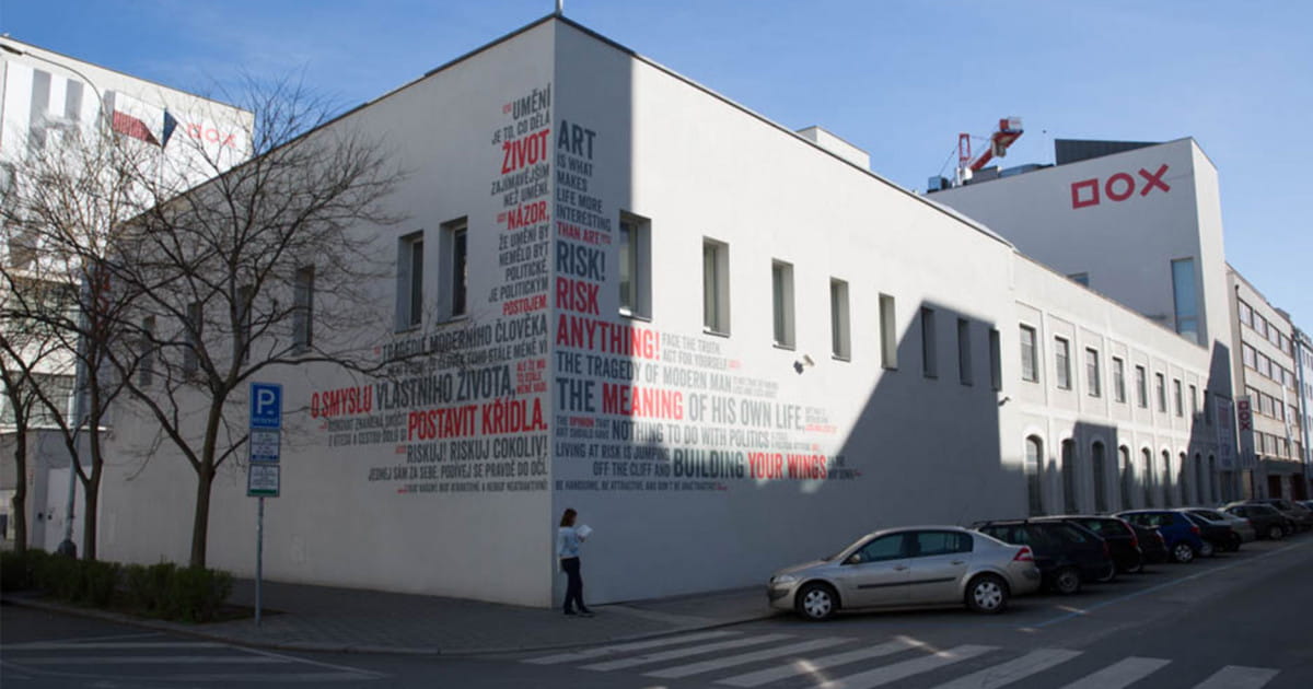 DOX Centre for Contemporary Art